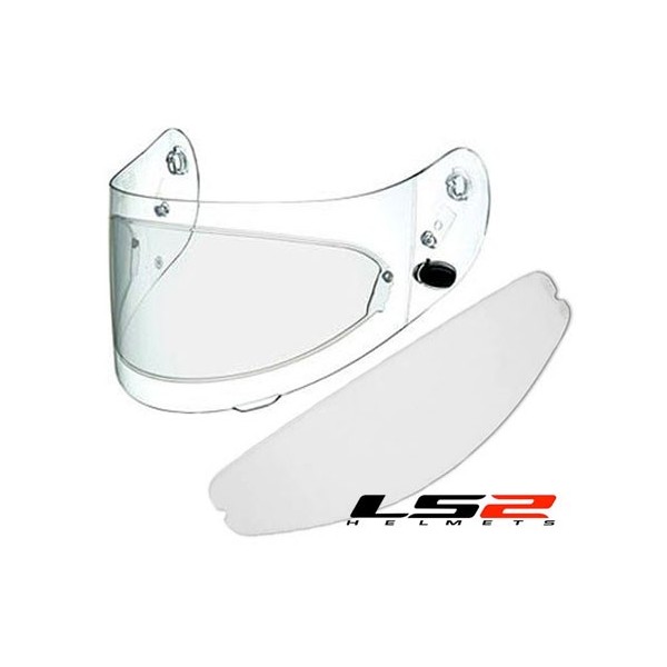 Pinlock pour casque LS2