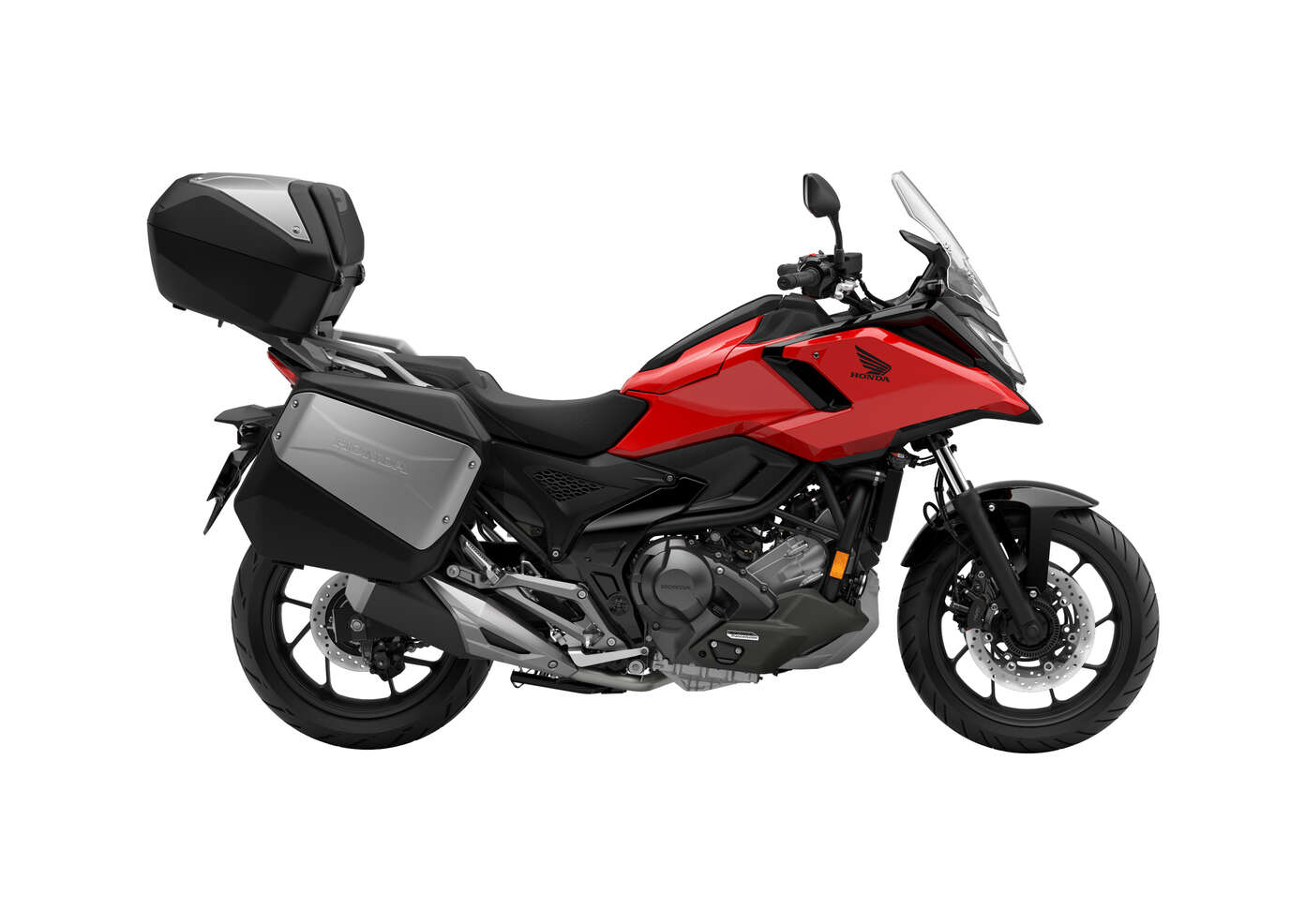 Les meilleures motos à boîtes automatiques