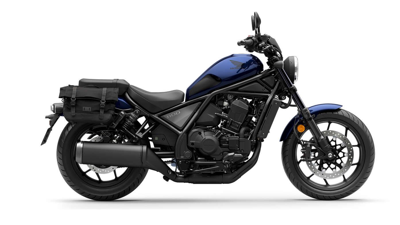 Les meilleures motos à boîtes automatiques